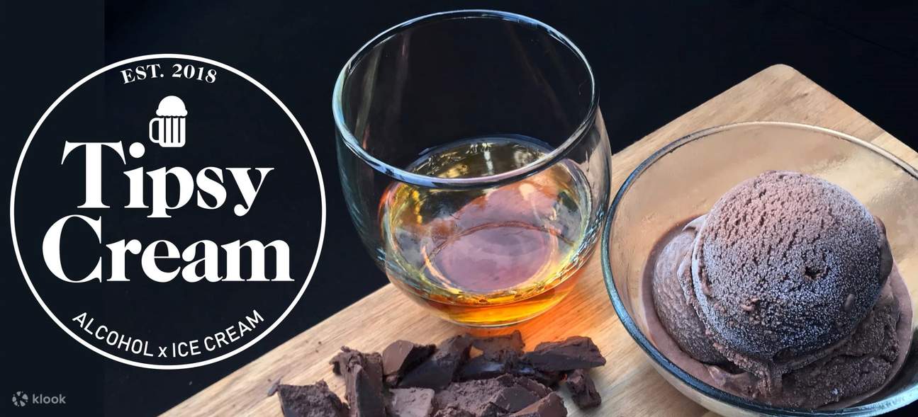 Tipsy Cream Manila Delivery in Manila - Klook